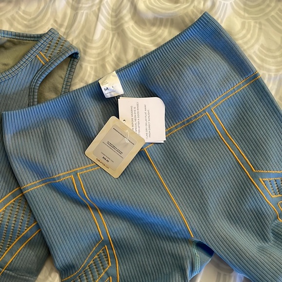 Fabletics | Pants & Jumpsuits | Ocean Serenity Two Piece Set Fabletics ...